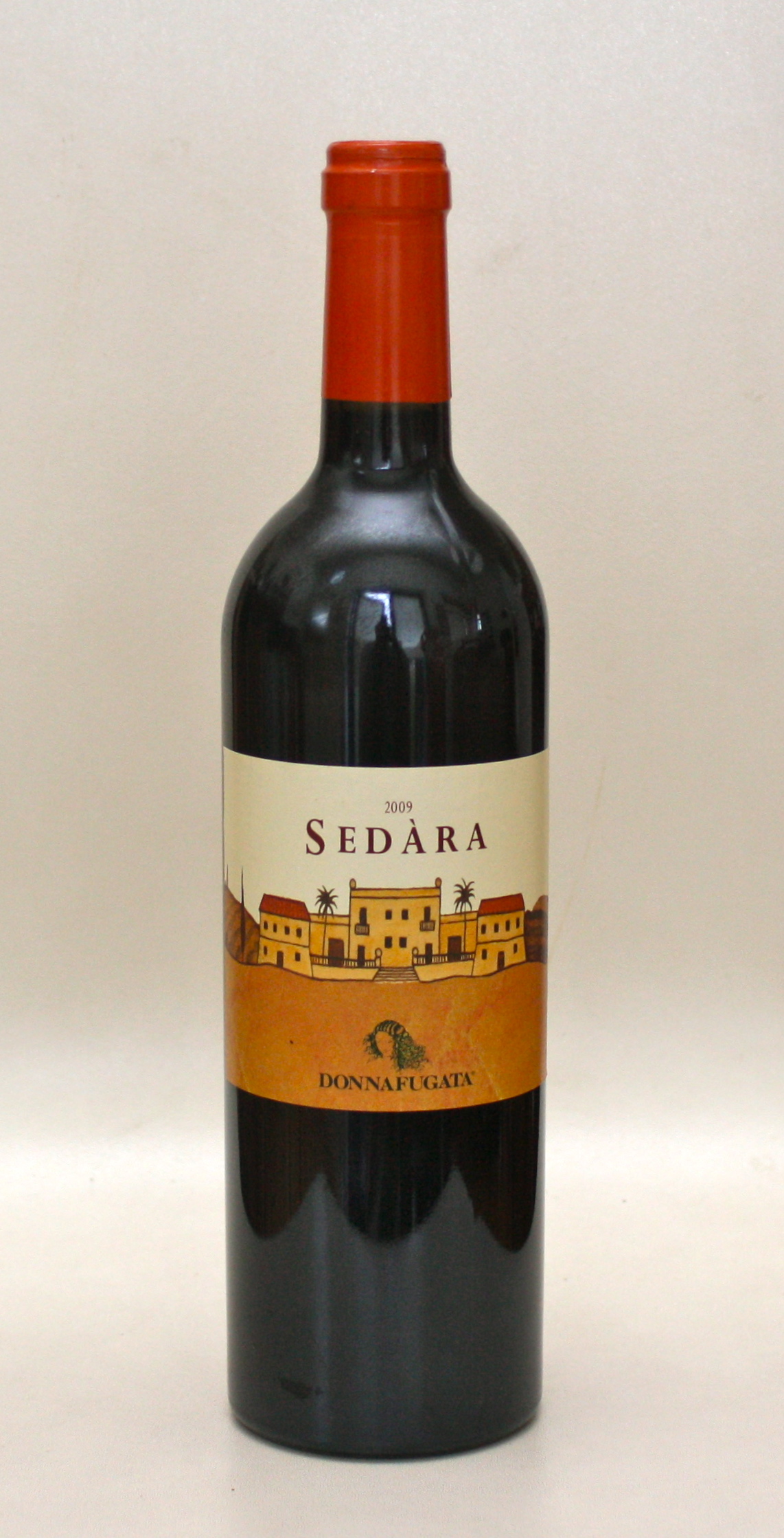 Donnafugata Sedara 2009 - Vinotek.is