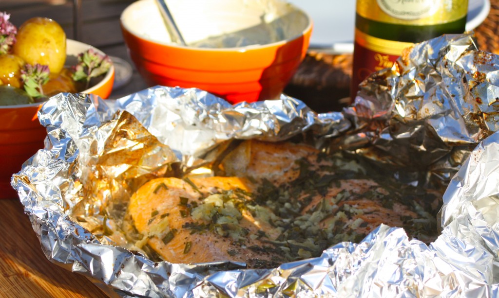 Bleikja í böggli - Vinotek.is