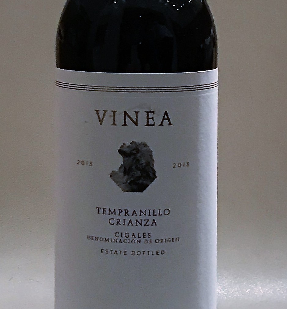 Vinea Tempranillo Crianza 2013 - Vinotek.is