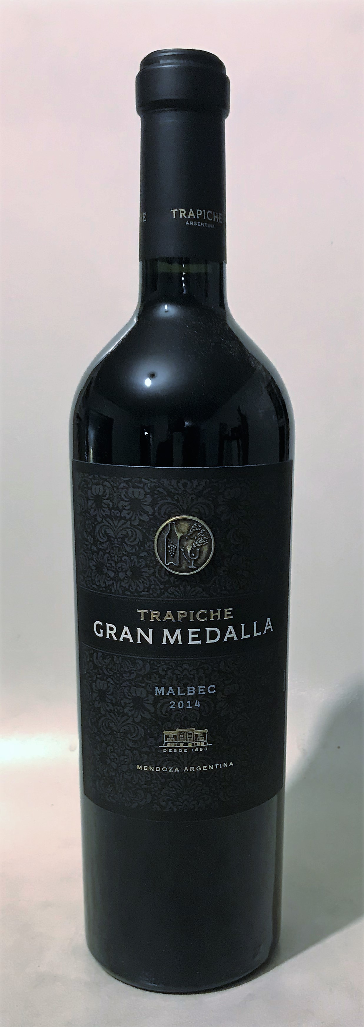 Trapiche Gran Medalla Malbec 2014 - Vinotek.is