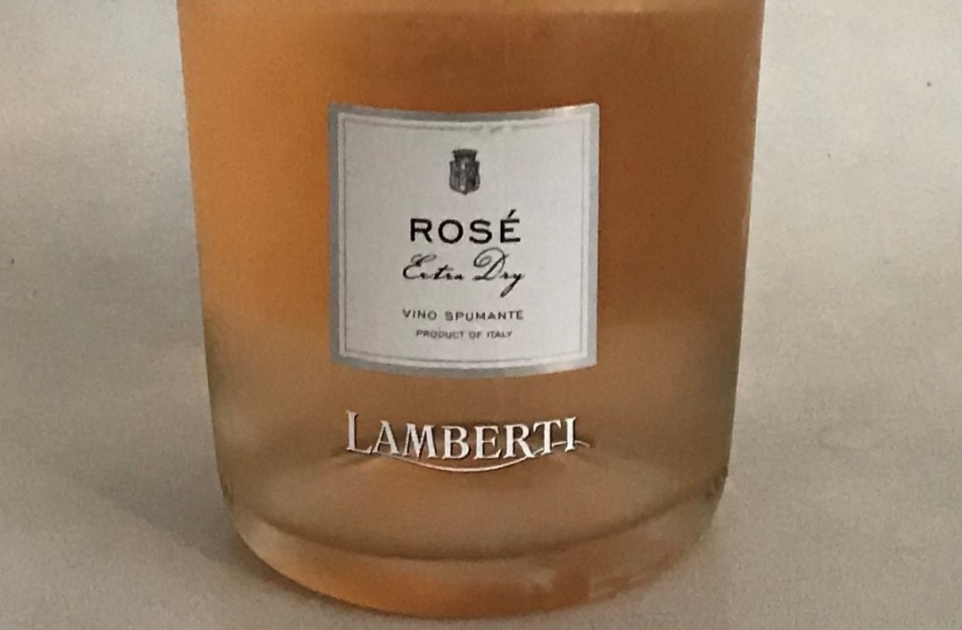 Lamberti Rose Extra Dry Vino Spumante - Vinotek.is