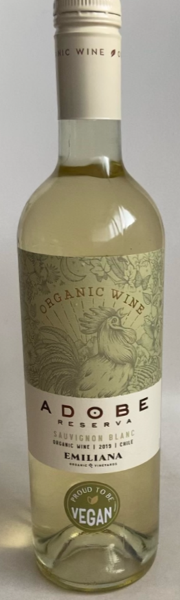 Adobe Sauvignon Blanc Reserva 2019 - Vinotek.is