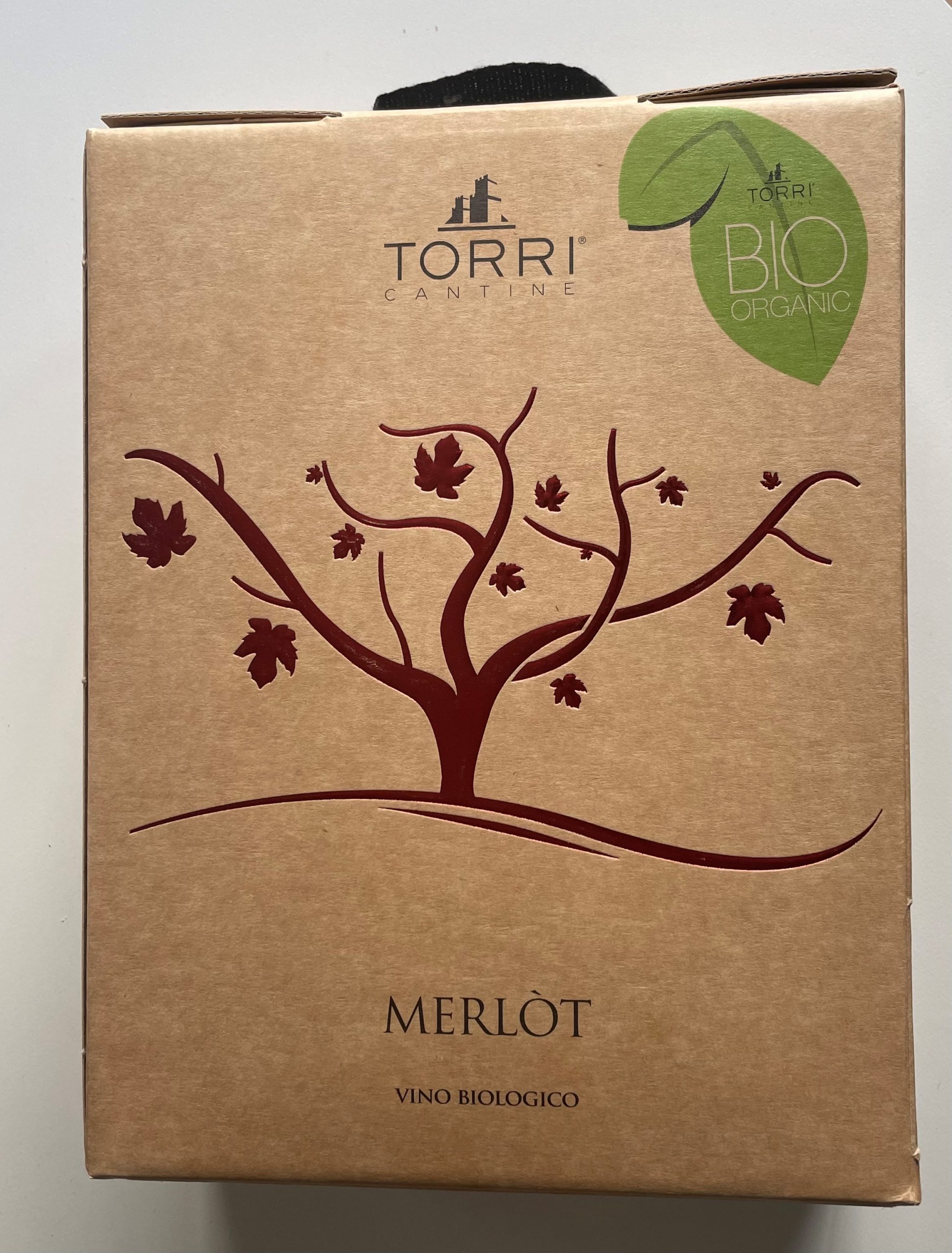 Torri Cantina Merlot BIB - Vinotek.is