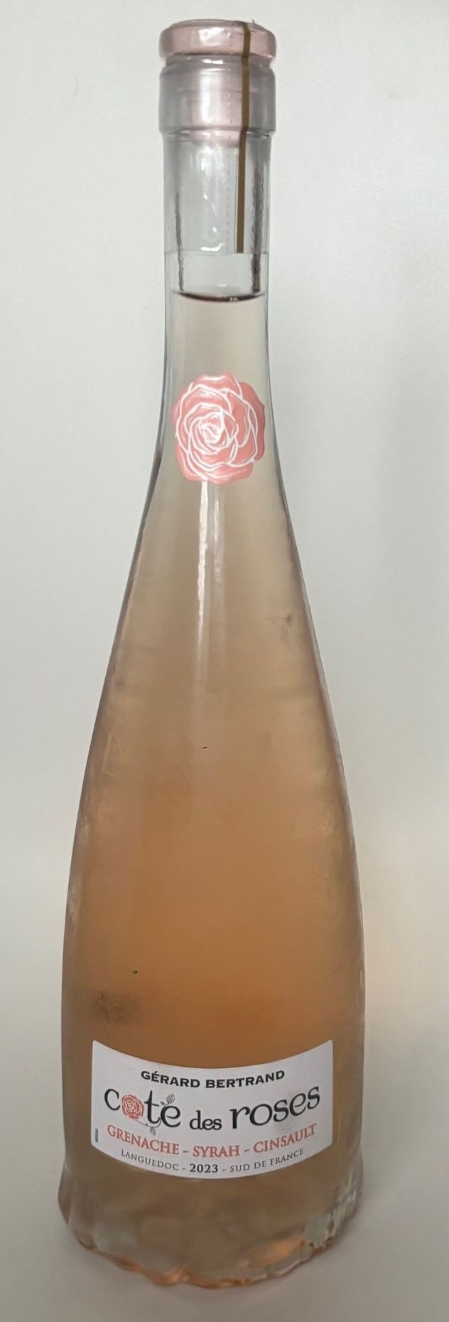 Cote des Roses Rosé 2023 - Vinotek.is
